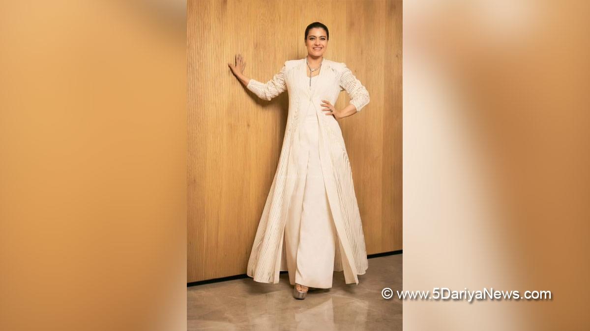 Kajol says she is going to be ‘unstable & unstoppable’ in 2026
