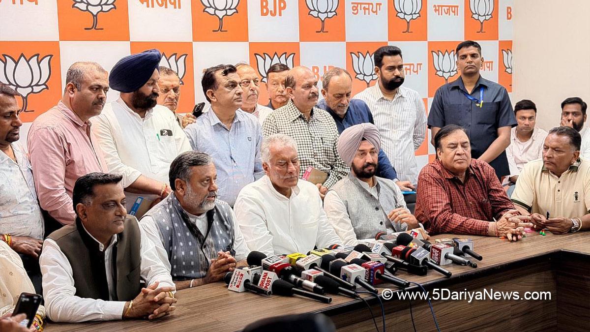 Amit Shah is the Iron Man of modern India, Punjab is eagerly waiting ...