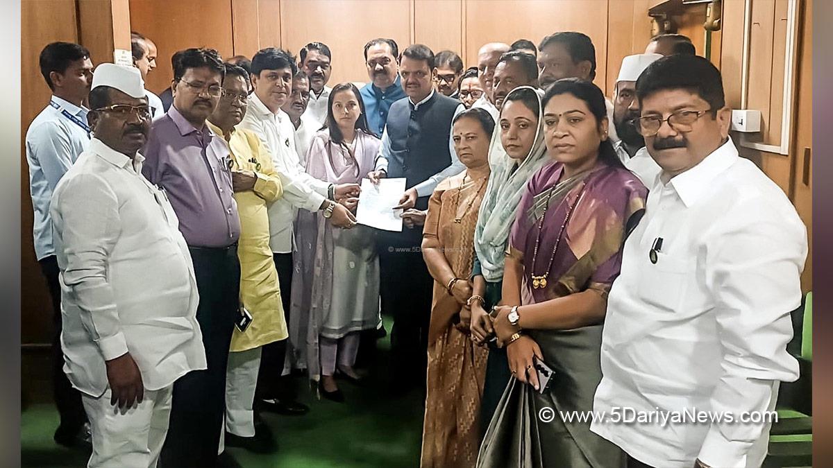 NCP urges Devendra Fadnavis to order swift probe into Ajit Pawar's death