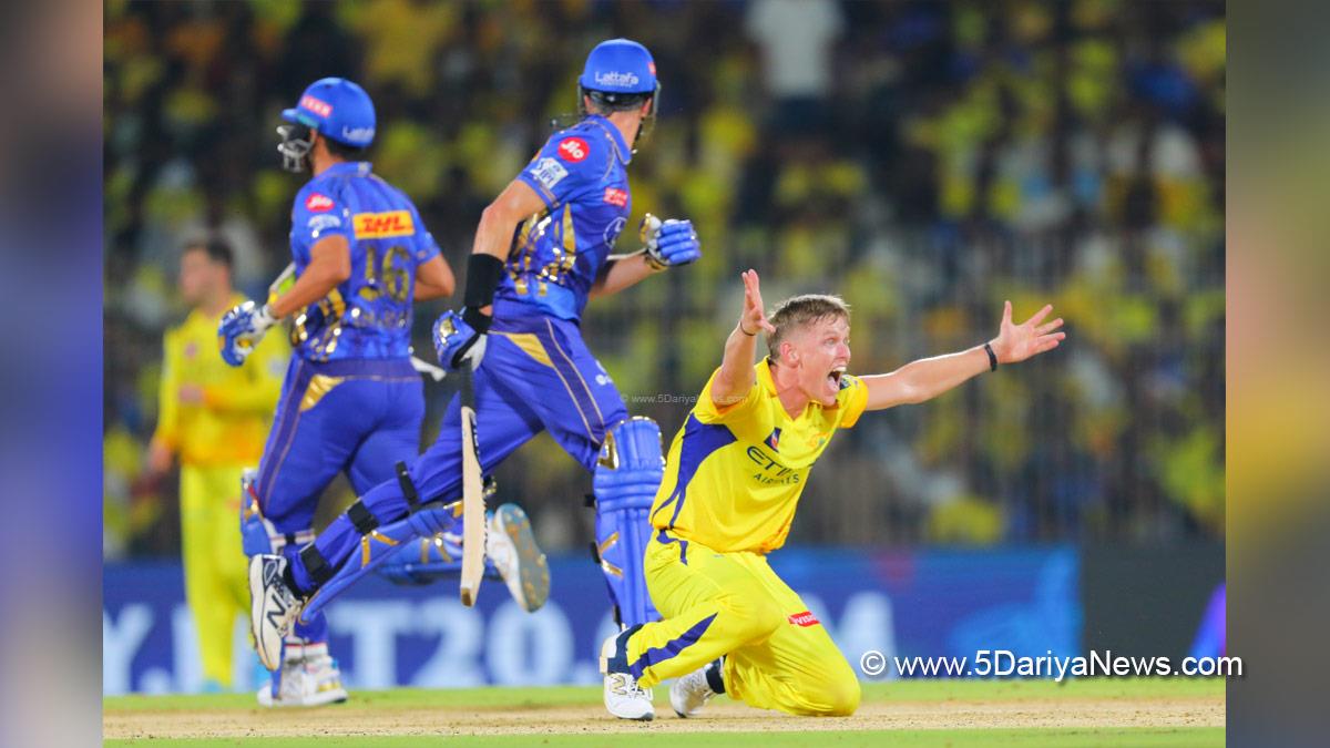 CSK confirms Nathan Ellis' exit from IPL 2026 due to hamstring injury