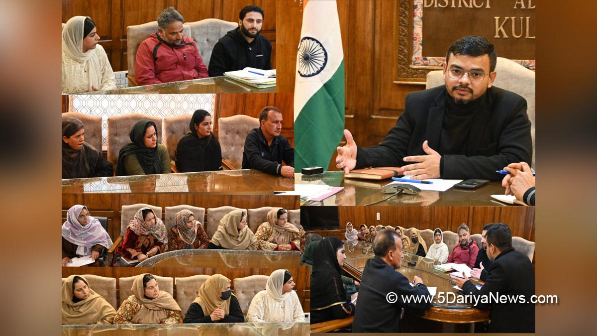 Shahzad Alam chairs meeting to strengthen Waste Collection ...