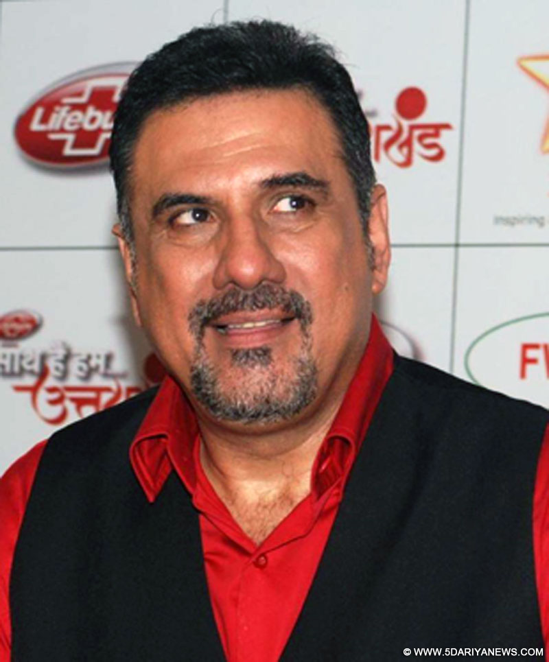 Glad to see character actors getting lead roles: Boman Irani